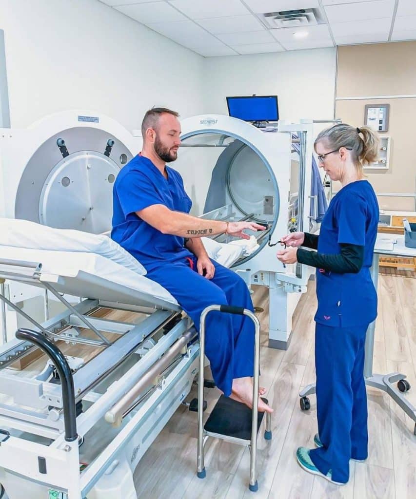 Indiana Medical-Grade Hyperbaric Oxygen Therapy (HBOT) Clinic